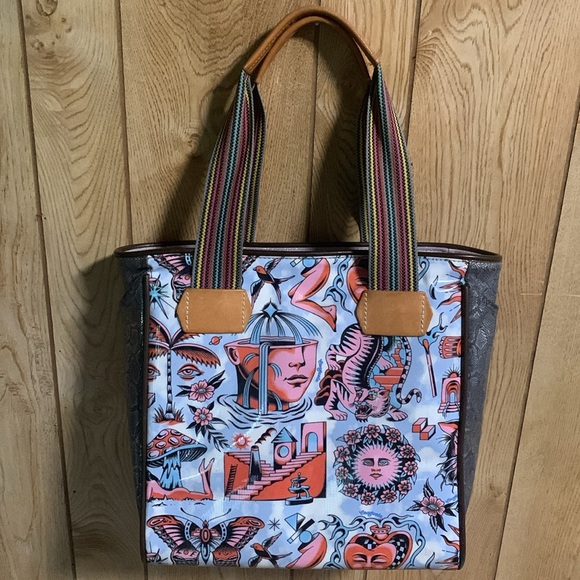 Consuela | Bags | Consuela Vico Classic Tote | Poshmark